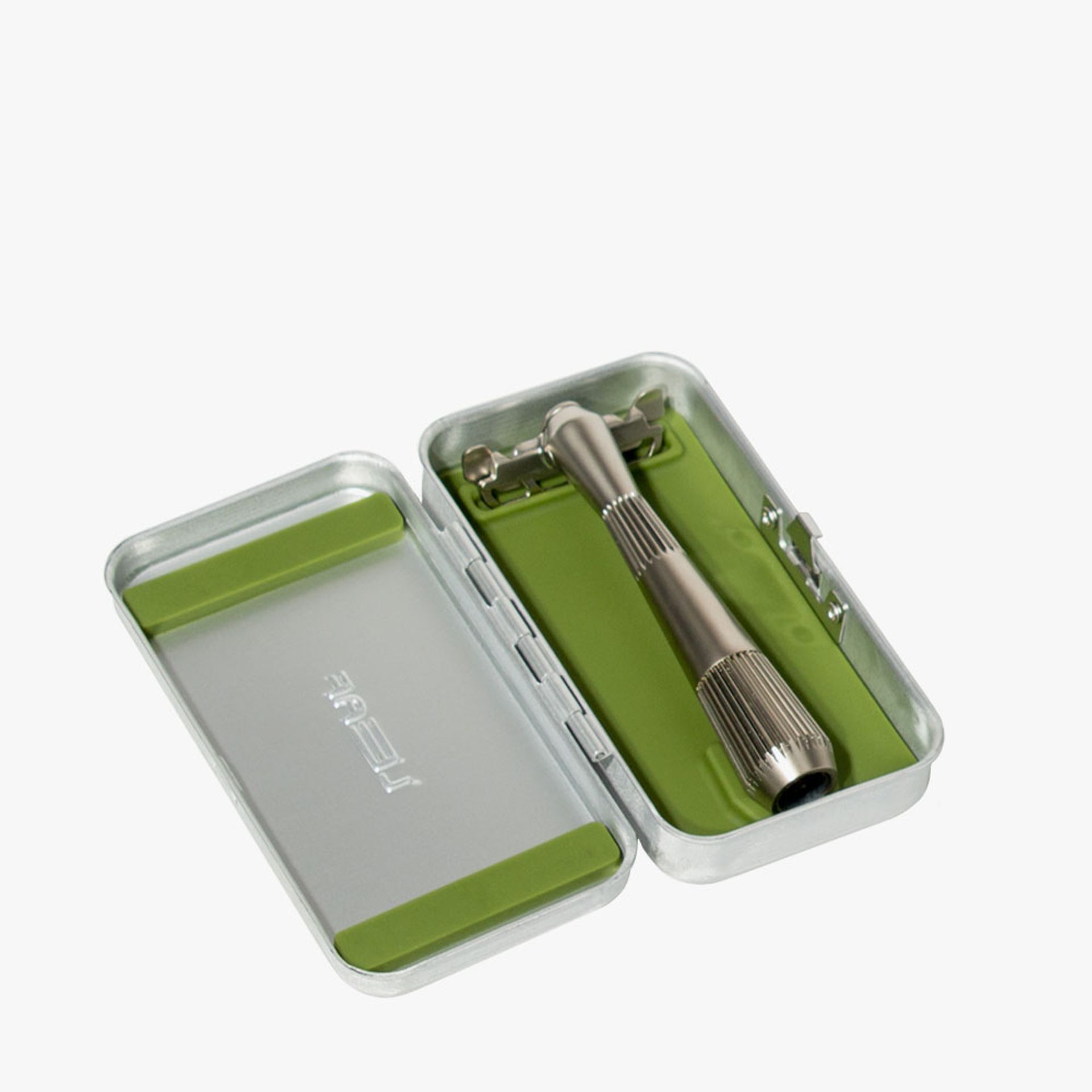 LEAF SHAVE - THE TWIG TRAVEL CASE | Neutral | SW13201.1